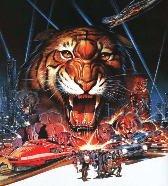 DELIRIA: WILD BEASTS (1984)