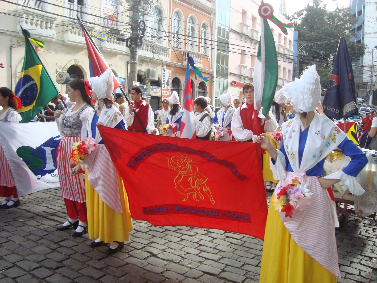 Entre Comunidades-es: Programa Entre Comunidades participa do III ...