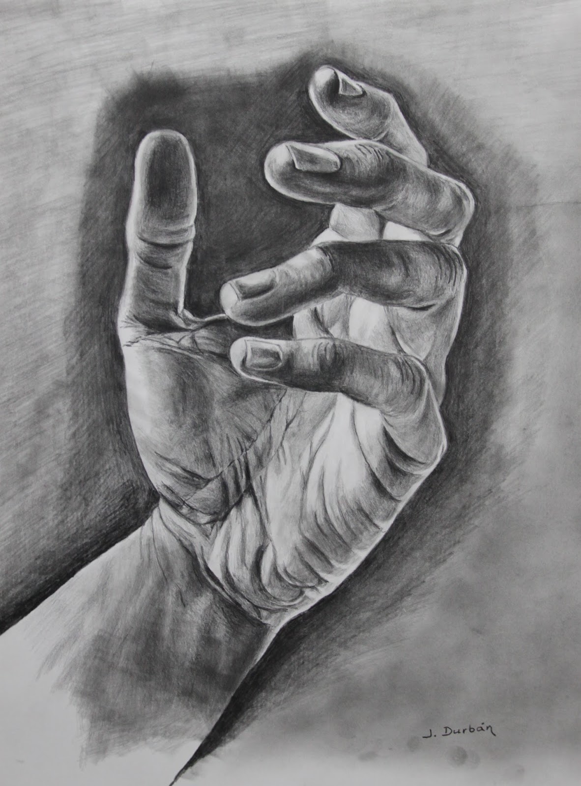 Joaquin Durbán Espinosa óleos y fotografías: MANOS Y DIBUJOS CON OLEO Y ...