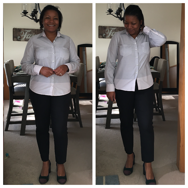 Dressmaking Debacles: Burda 7136 v.5