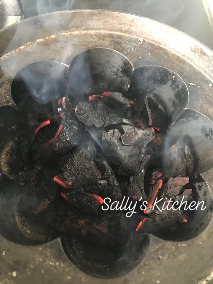 Step By Step ..Ikut Cara Sally Buat Sendiri Kuih Kuba Guling..Jangan ...