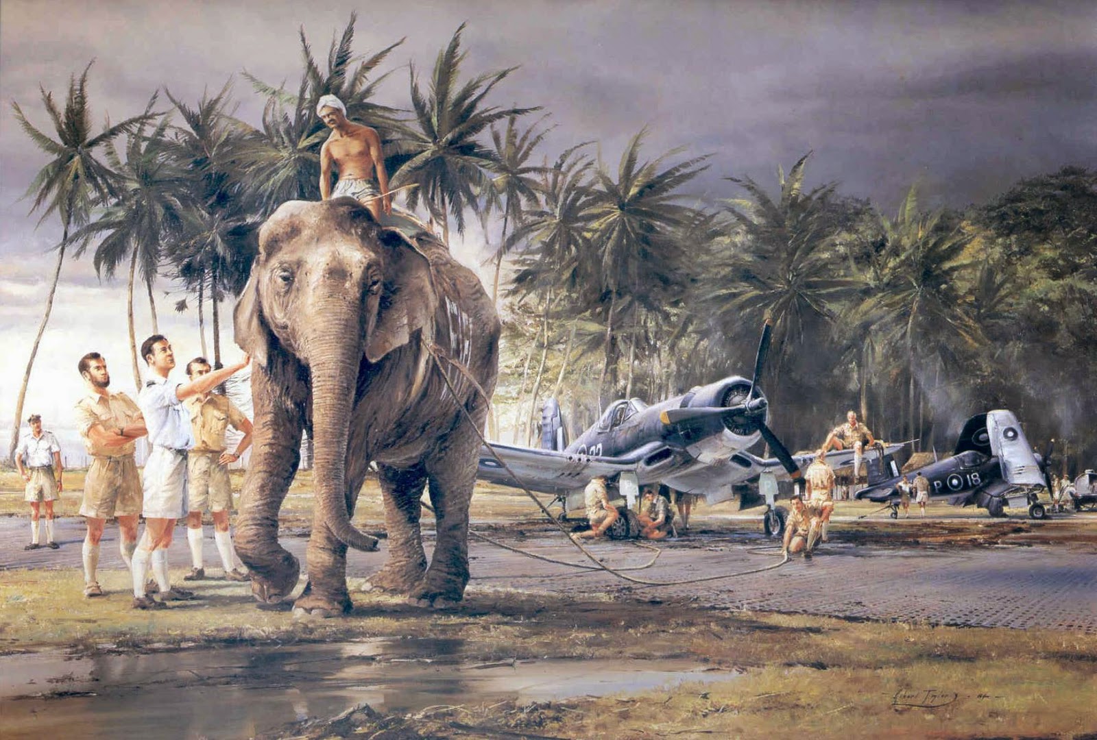 amudu: Ceylon in World War II