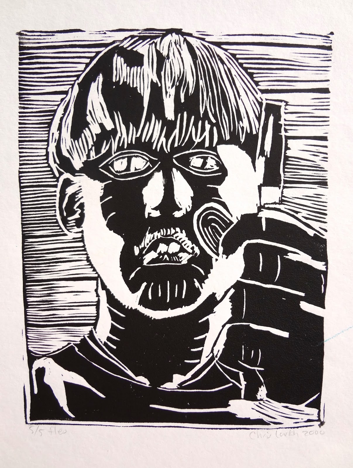 Tamara Hallock Art Teaching Portfolio: HS Studio in Art- Self Portraits ...