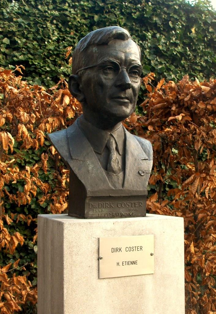 FROZEN POETS: DIRK COSTER (1887 - 1956)
