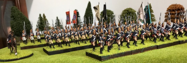 My Brave Fusiliers!: The Rall Brigade 1776