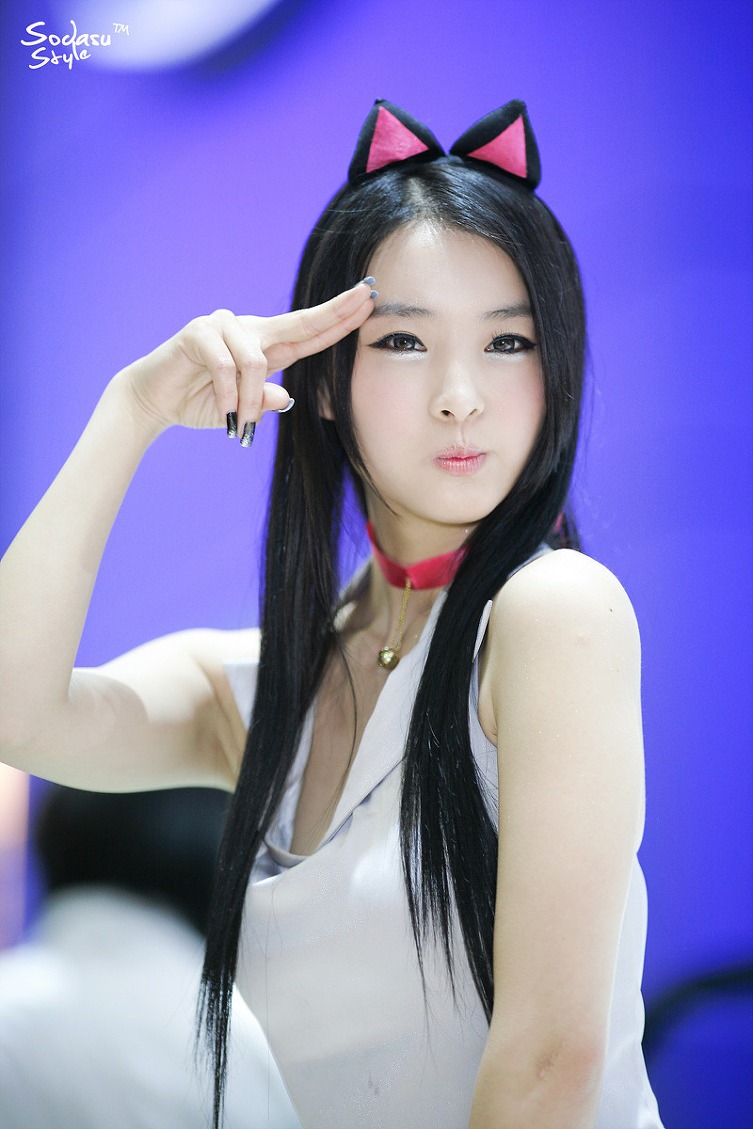 LAS COREANAS MAS BELLAS QUE NO PUEDEN SER VISTA DE CERCA