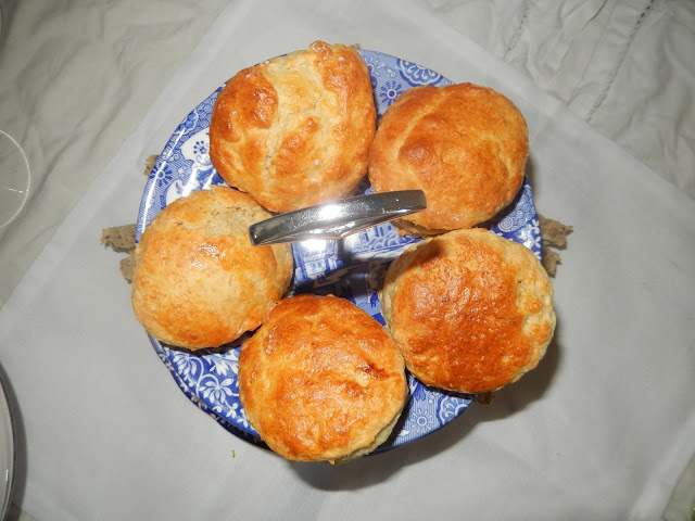 Plain Devon Scones Recipe