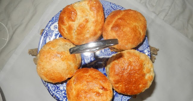 Plain Devon Scones Recipe