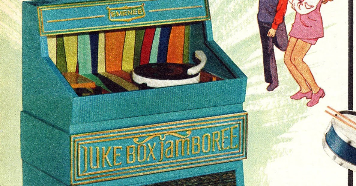 Plaid Stallions : Rambling and Reflections on '70s pop culture: Jukebox ...