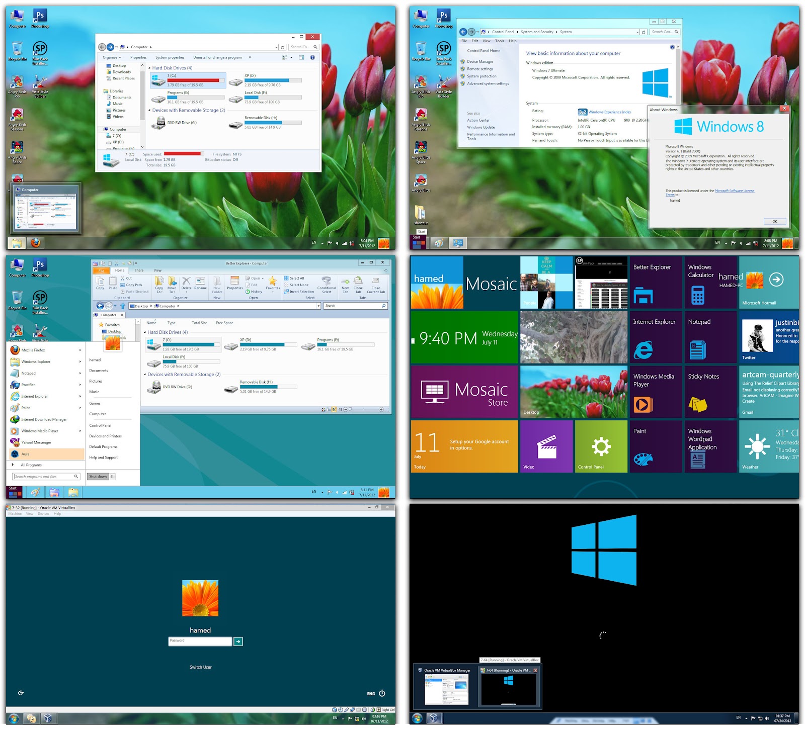 Themes windows xp megawarez.kz : inander
