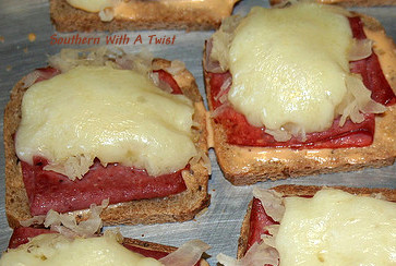 Southern With A Twist: Reuben Recipes