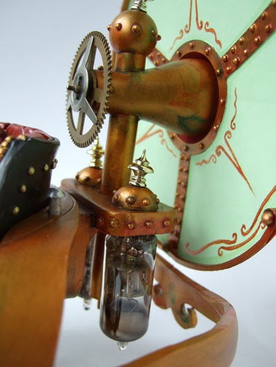 #throwbacktoythursday: Time Machine by Doktor A