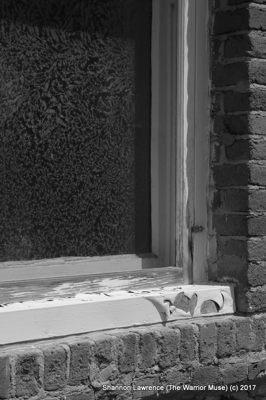 The Warrior Muse: Georgetown Ghost Town Writing Retreat, pt 1