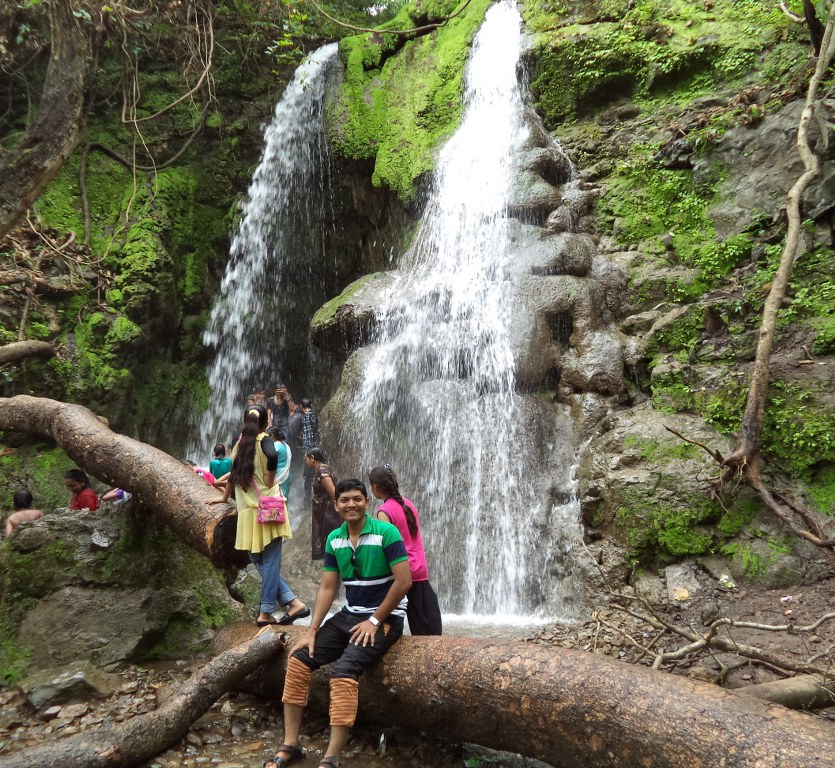 Dr. Nitin's Compass: Navigating Mapless Journeys: Gomukh (Gaymukh ...