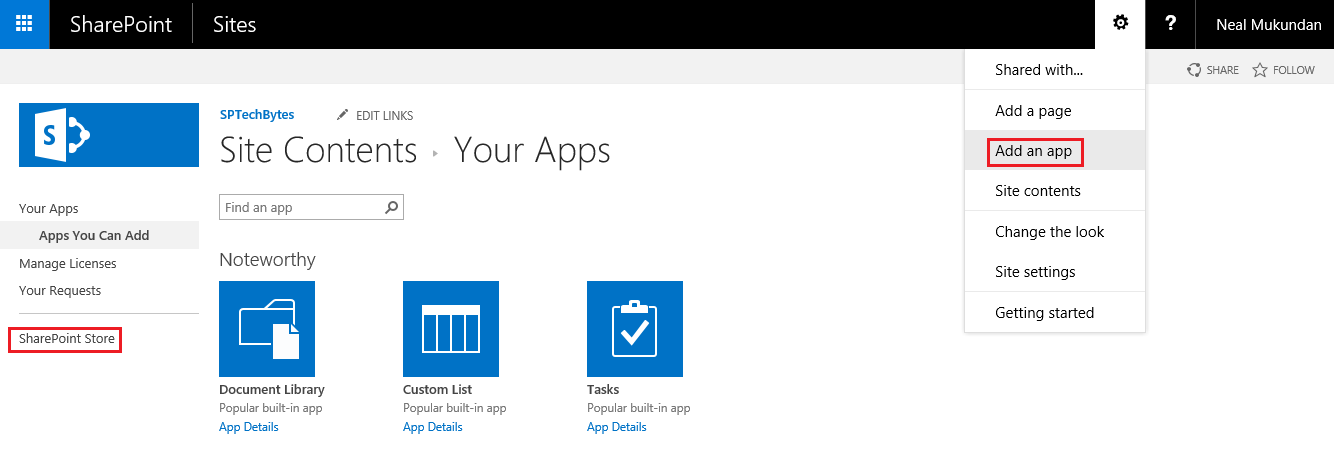 Configure SharePoint 2016 Add-ins (Apps) environment