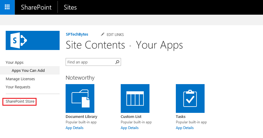 Configure SharePoint 2016 Add-ins (Apps) environment