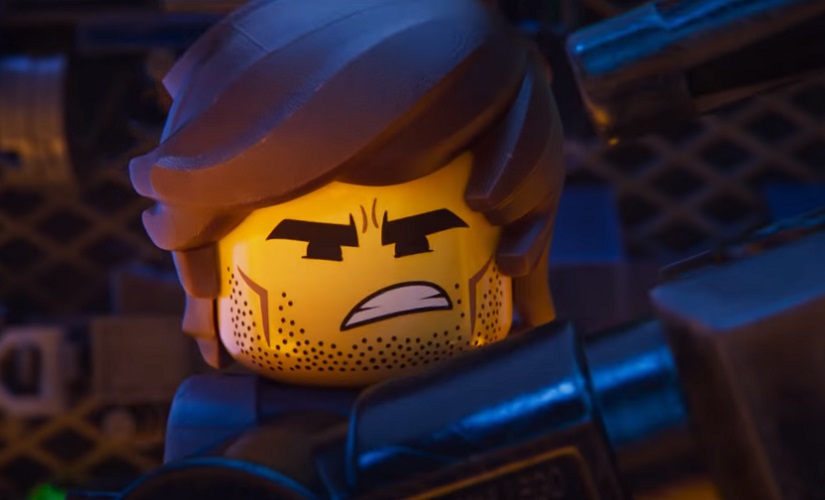 SNEAK PEEK : "The Lego Movie 2" - They Come In Pieces