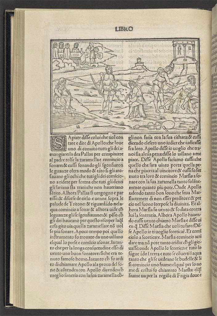 Roman Mythology: Ovid's Metamorphoses