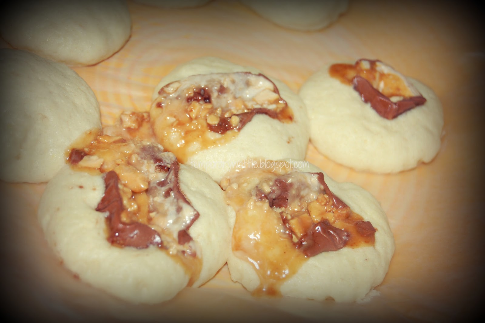 Temporary Waffle: Easiest Microwave Cookies-all varieties- +Recipe