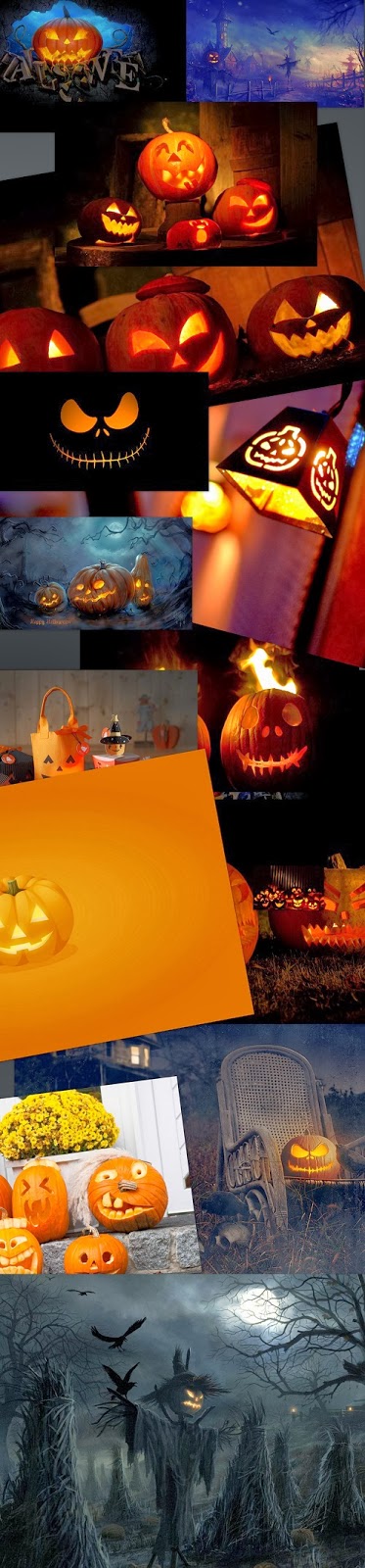 Halloween Theme For Windows 7 And 8 8.1 | Ouo Themes