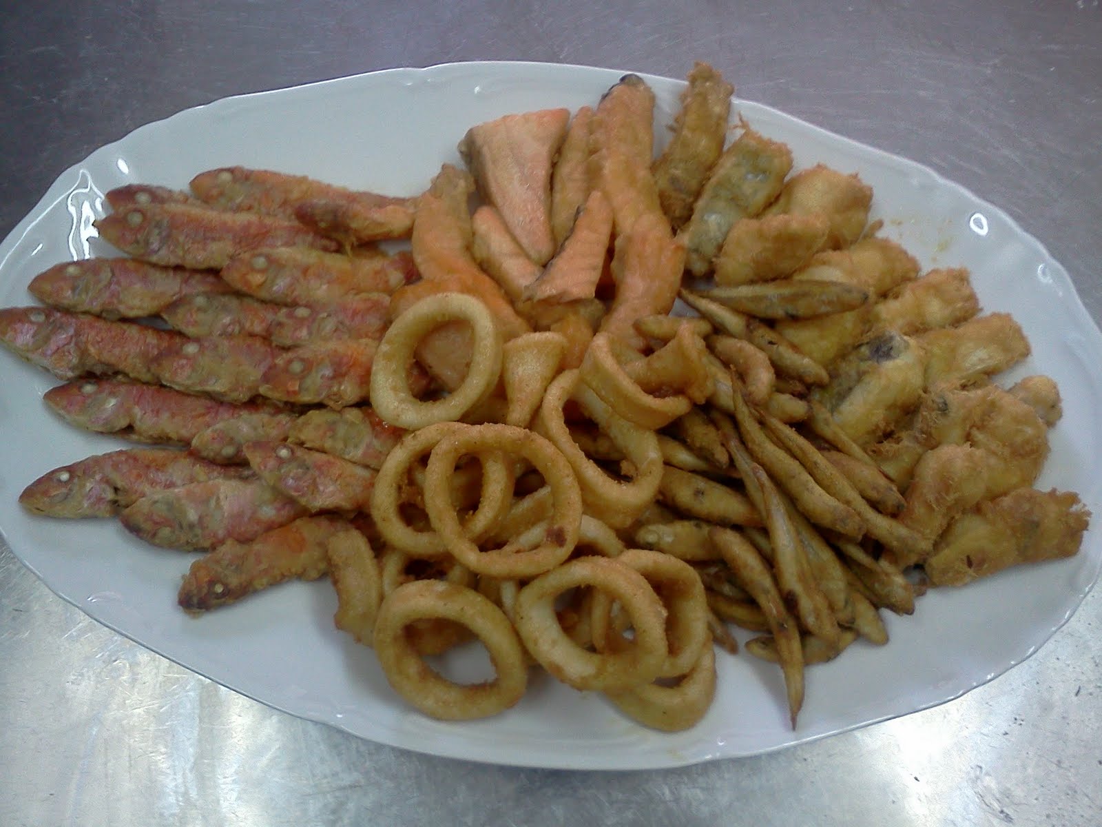 Antares: PESCAITO FRITO