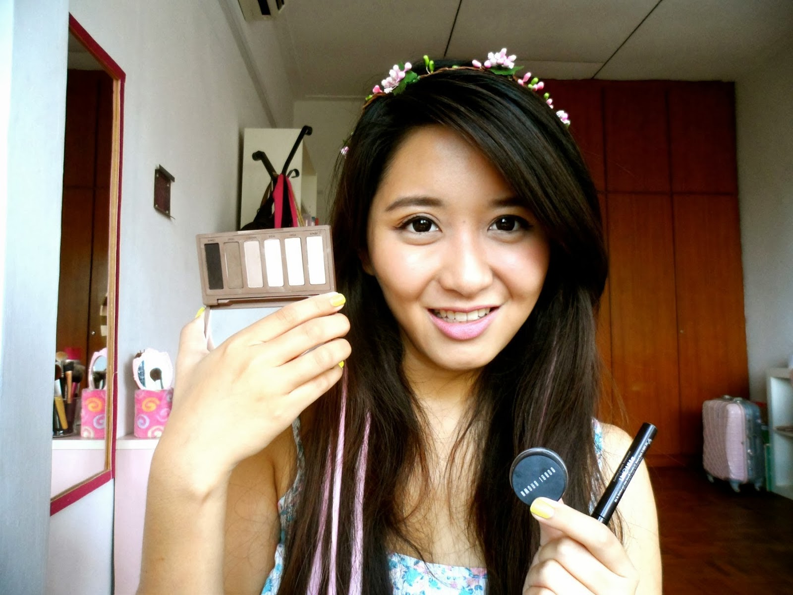 Leng lui can speak 6 languages