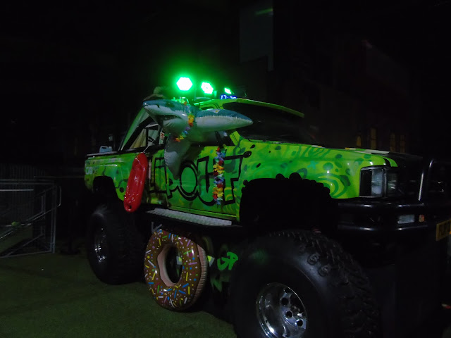 Where Roots And Wings Entwine: Boisterous bouncing and flippin' fun at ...