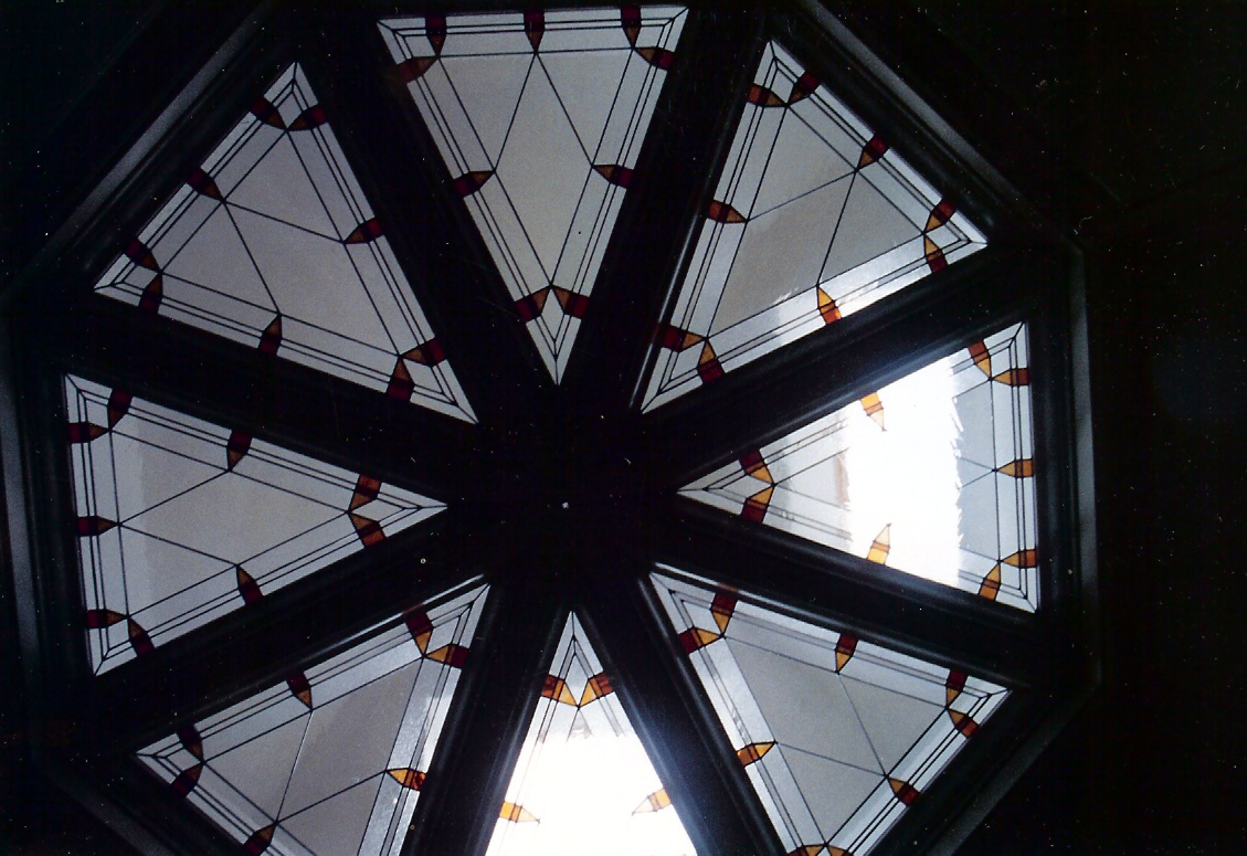 Christopher Foster Glassworks: Windows