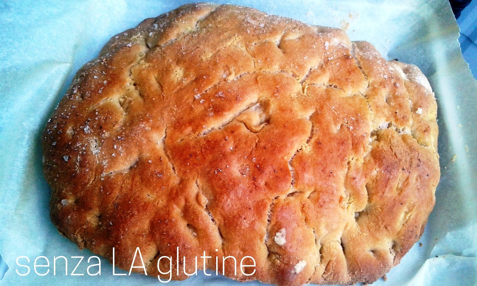 LA SCHIACCIATA TOSCANA