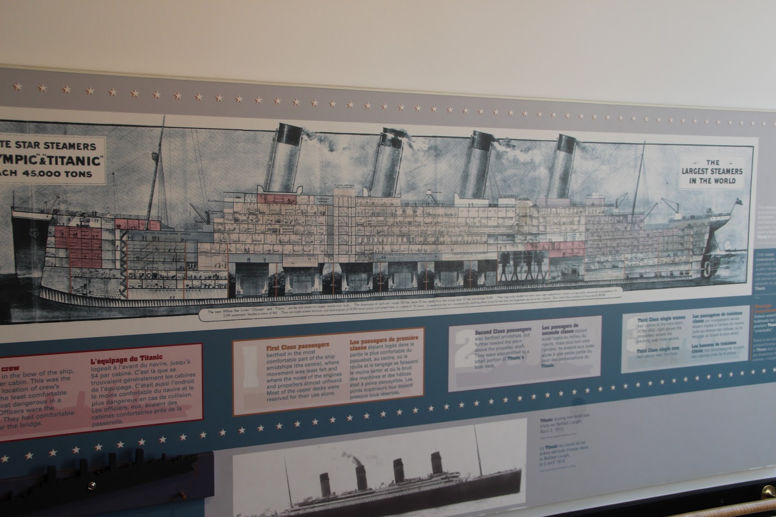 Rowe Tribe: Halifax and the Titanic