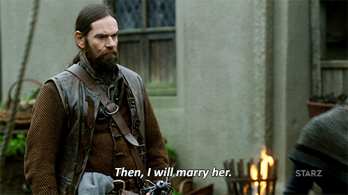 Murtagh, il miglior amico dei Fraser ~ Outlander - La serie di Diana ...