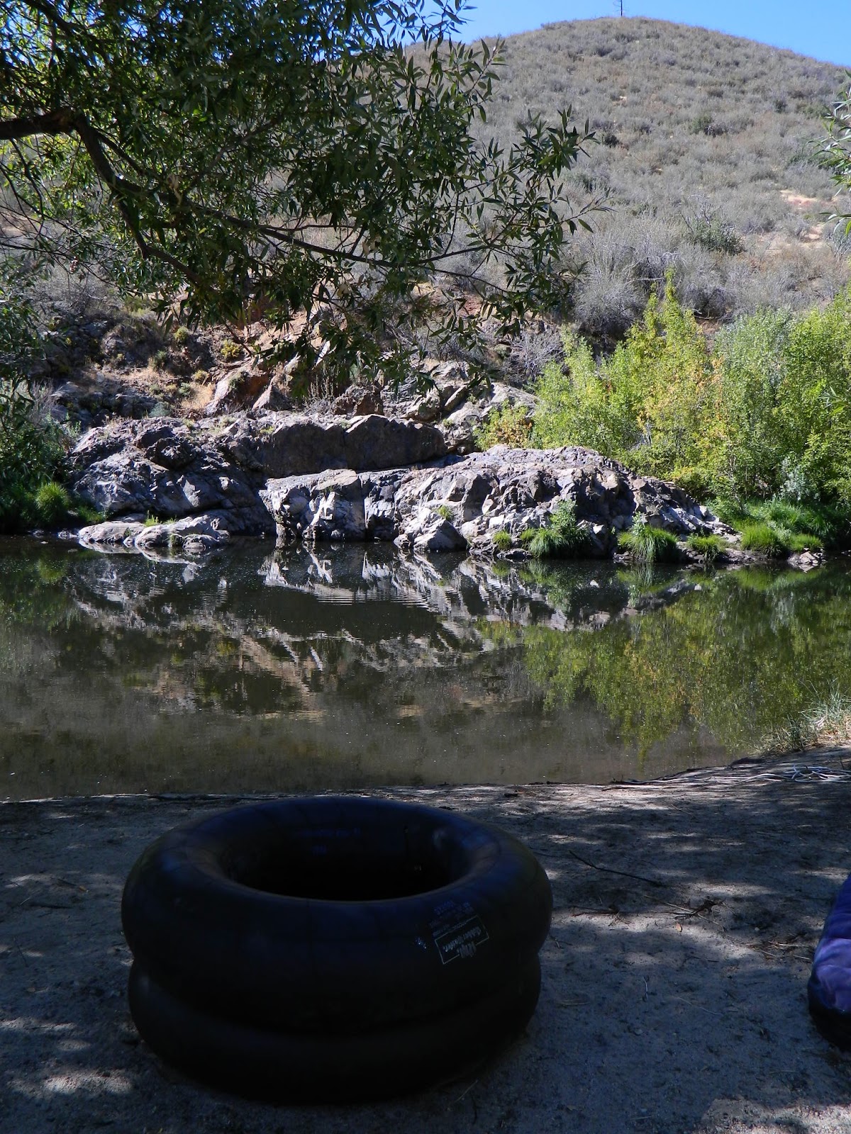 Kern River Camping