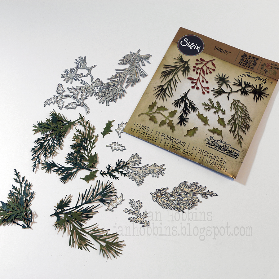 SECRET SANTA FRAME - In My Own Imagination