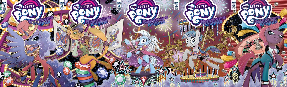 Equestria Daily - MLP Stuff!: Let's Review: Nightmare Knights