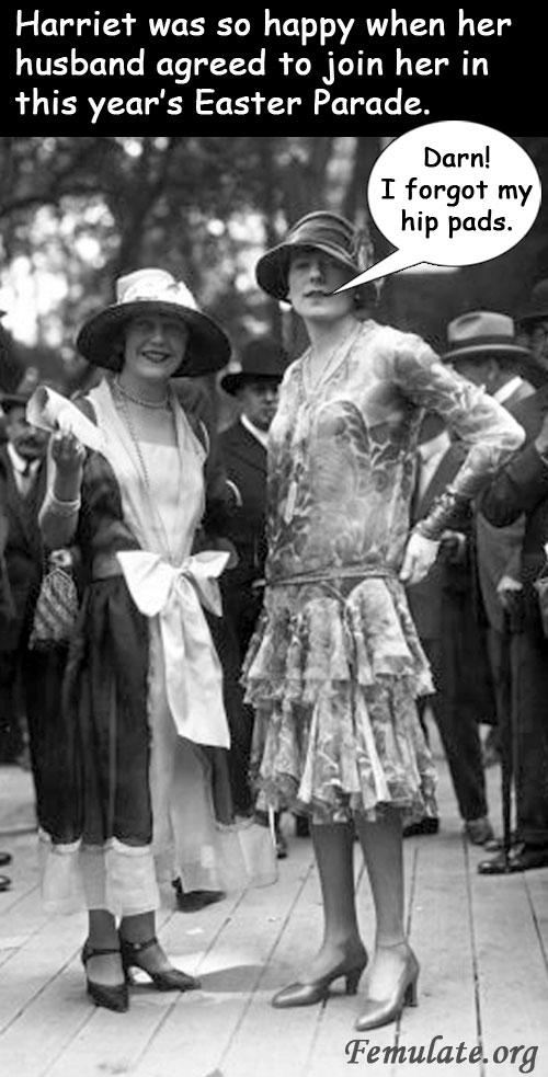 Femulate: Someday Funnies