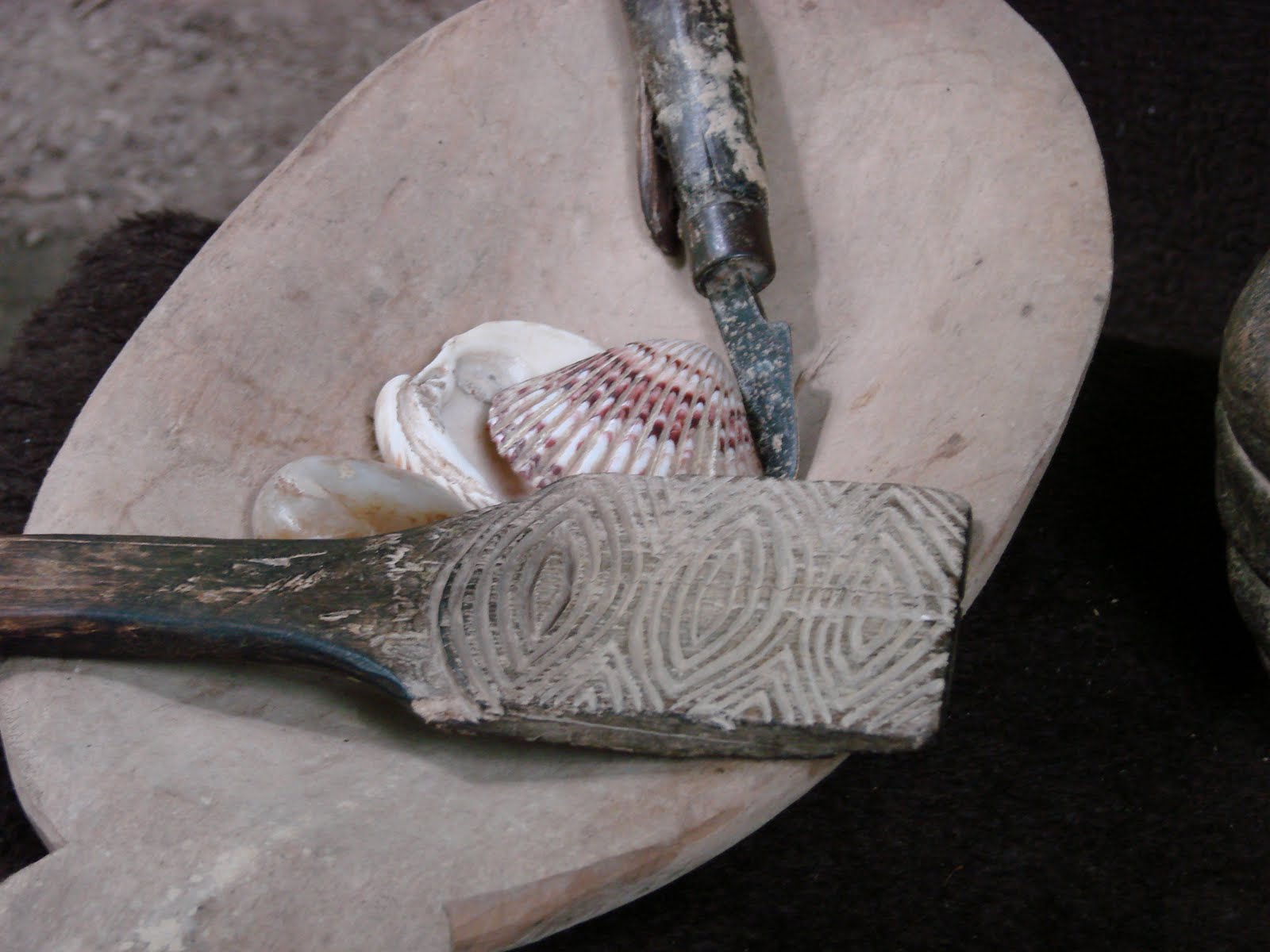 Colonial Cherokee Archaeology: Field Trip! Kituwah and Oconaluftee