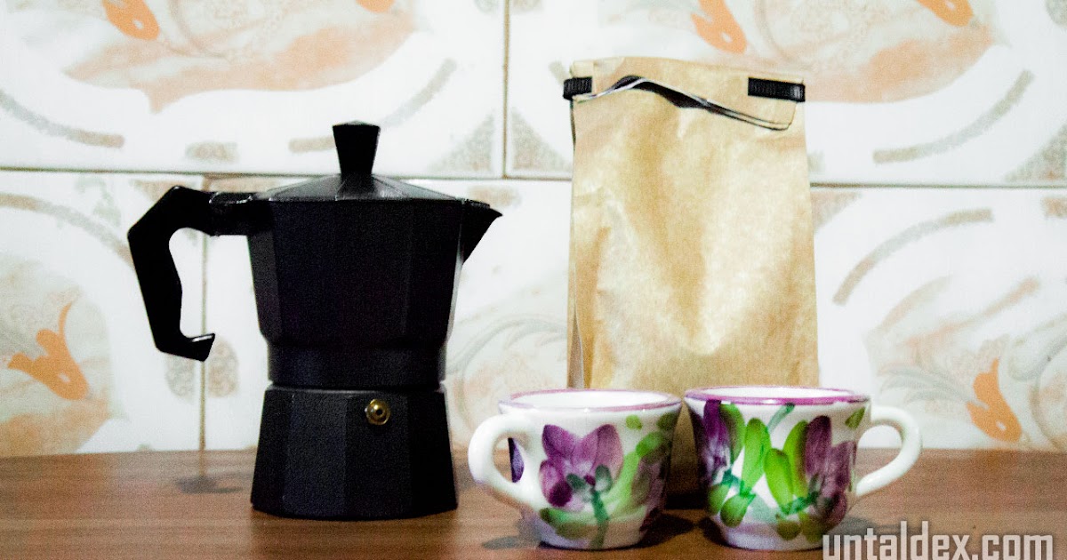 Conociendo la moka italiana - Un tal Dex