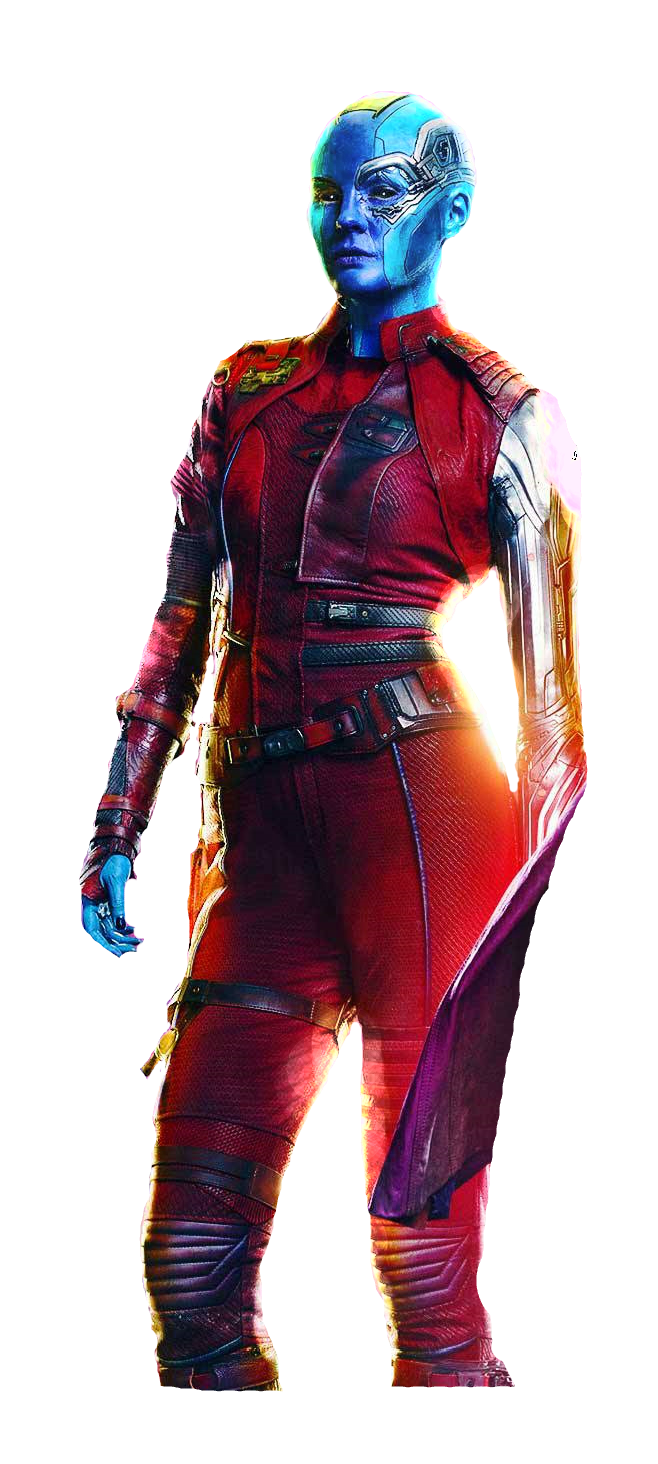 PNG Nebula (Nebulosa, Karen Gillan, Guardians of the Galaxy: Vol 2 ...