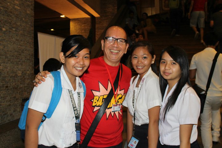 It Girls Rock!: Movie review - Ligo na U, Lapit na Me