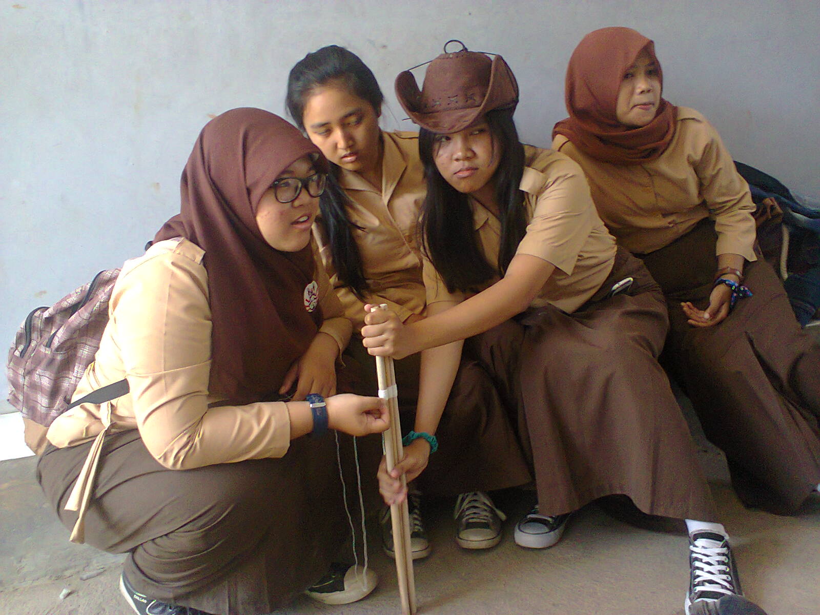 CONTOH PROGRAM GUDEP PENGGALANG PRAMUKA | edukasi,pendidikan,SMK,tehnik ...