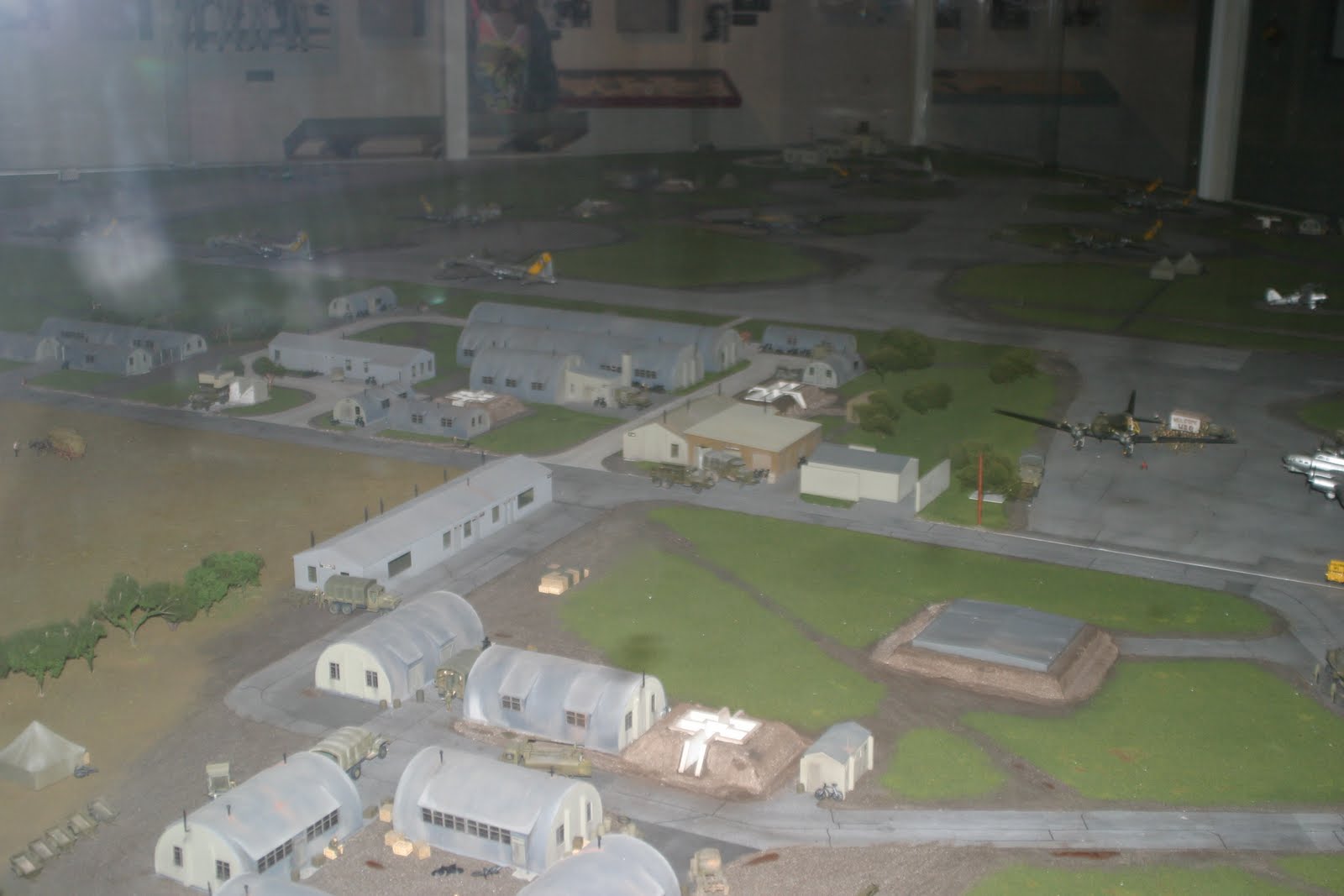 Xin's Lair: The Mighty Eighth Airforce