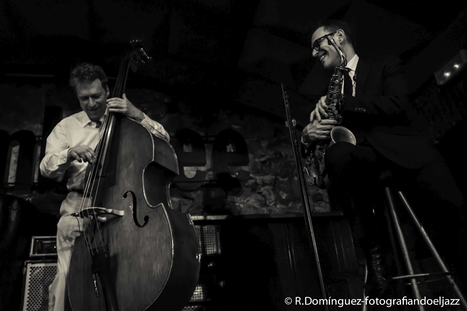 Benjamin Herman Trío | Fotografiando el Jazz