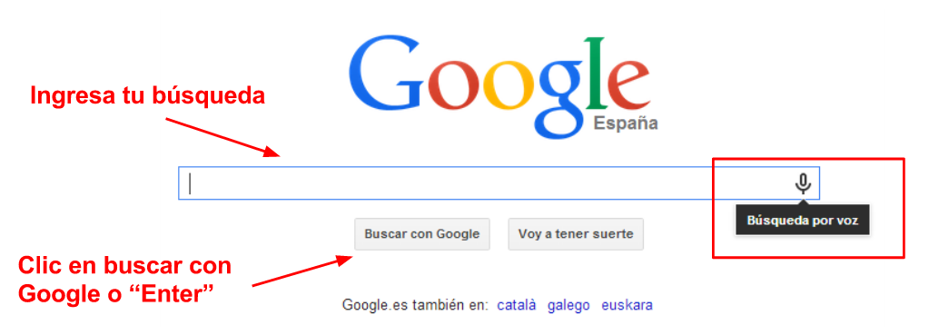 Geoinformación: Aprende y sácale provecho a las búsquedas de Google ...