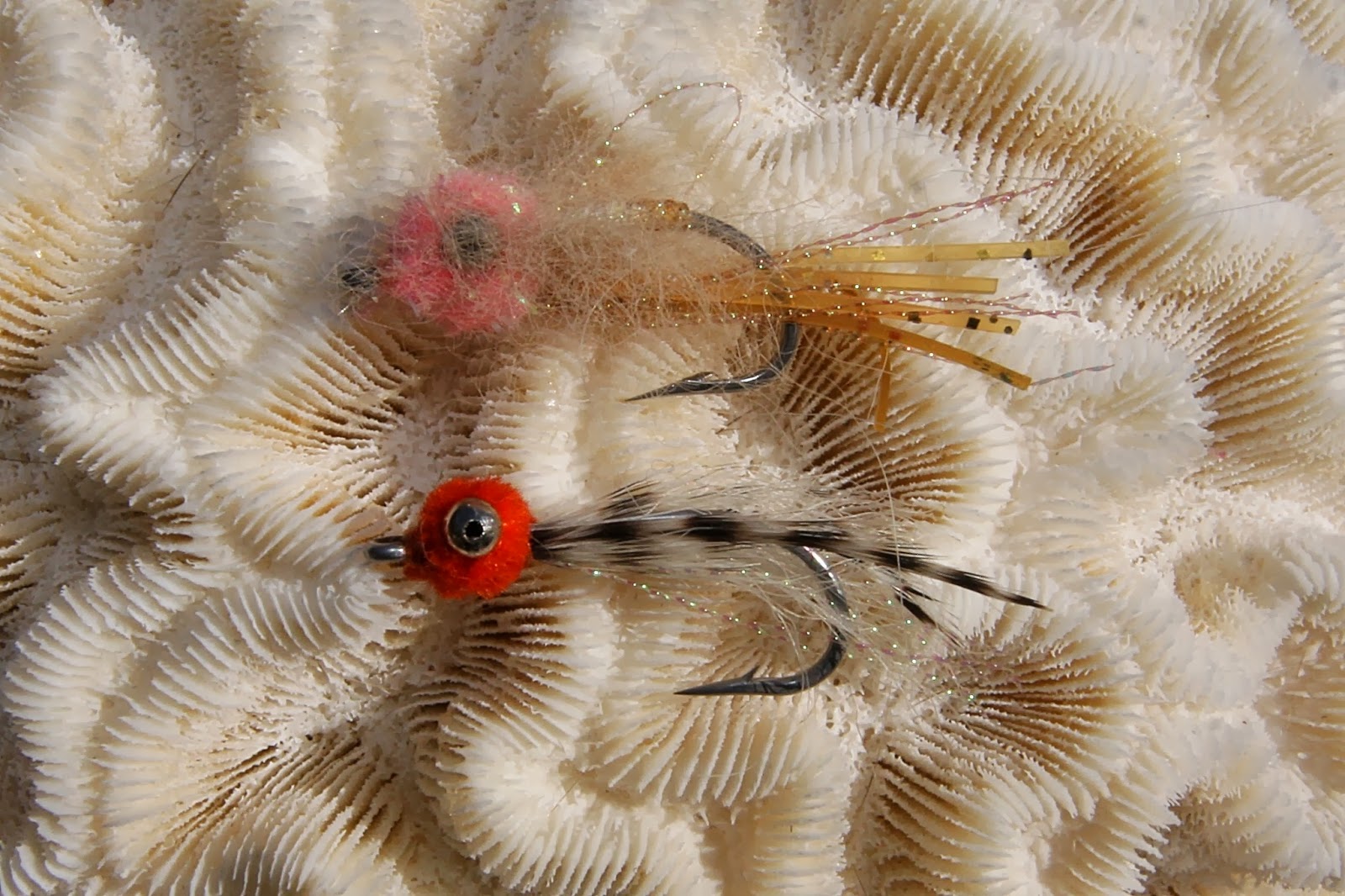 Fly Paper: My Top 5 Bonefish Flies: #3 New and Improved Mini-Puff