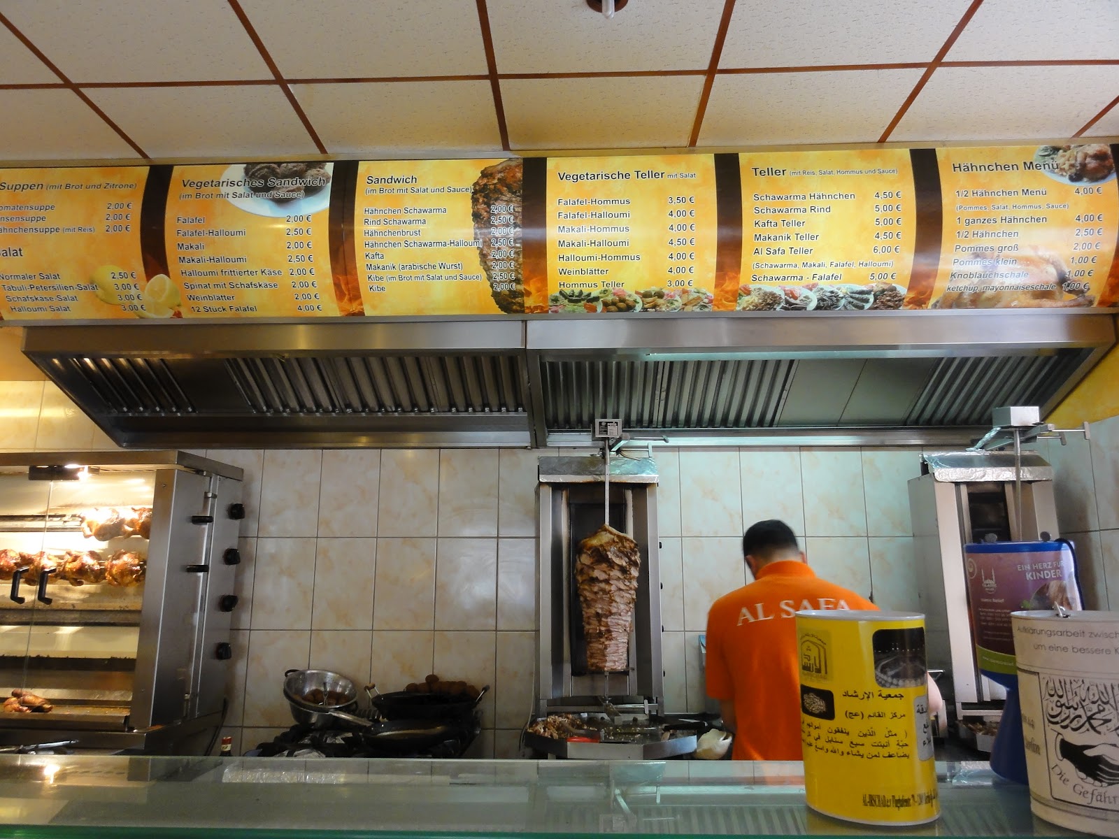 twotwo: Al-Safa I love your Shawarma