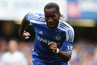 Biography Didier Drogba Professional Soccer Player