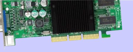 PANGKALAN 3: Jenis-Jenis VGA Card dan Slot yang Kompatible.