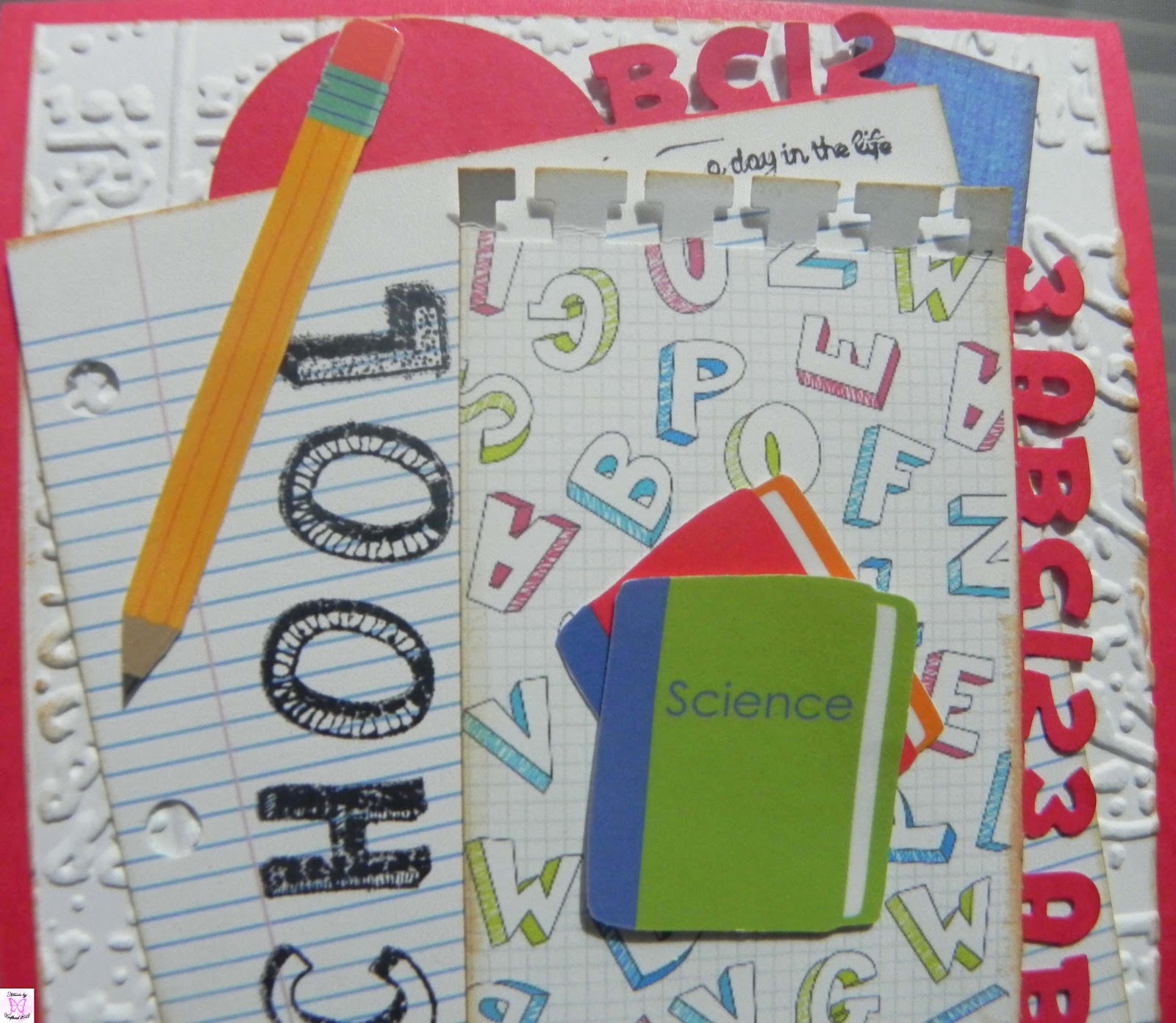 Krafthead Kreations: Practical Scrappers DT Project: Notebook Doodles