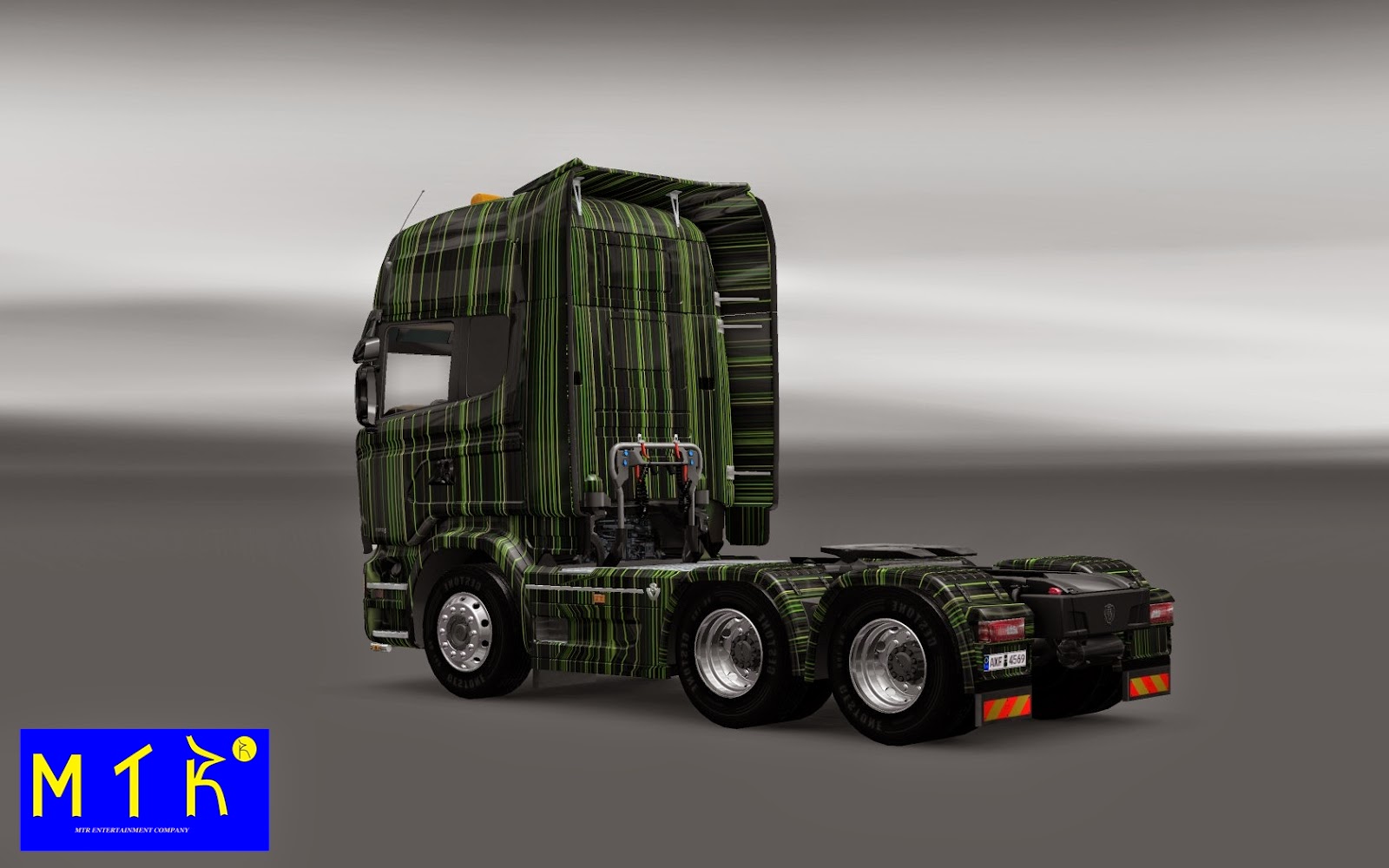 MTRMARIVALDOTADEU: Euro Truck Simulator 2 - Skin Scania Streamline ...