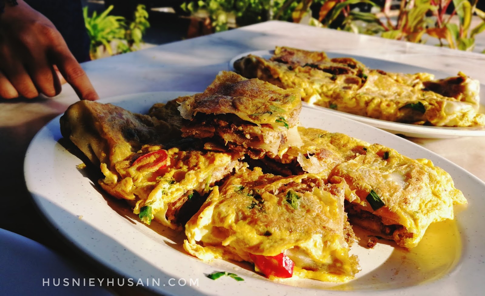 Review: Murtabak Mengkasar | Murtabak Terbaik di Kuantan Pahang ...